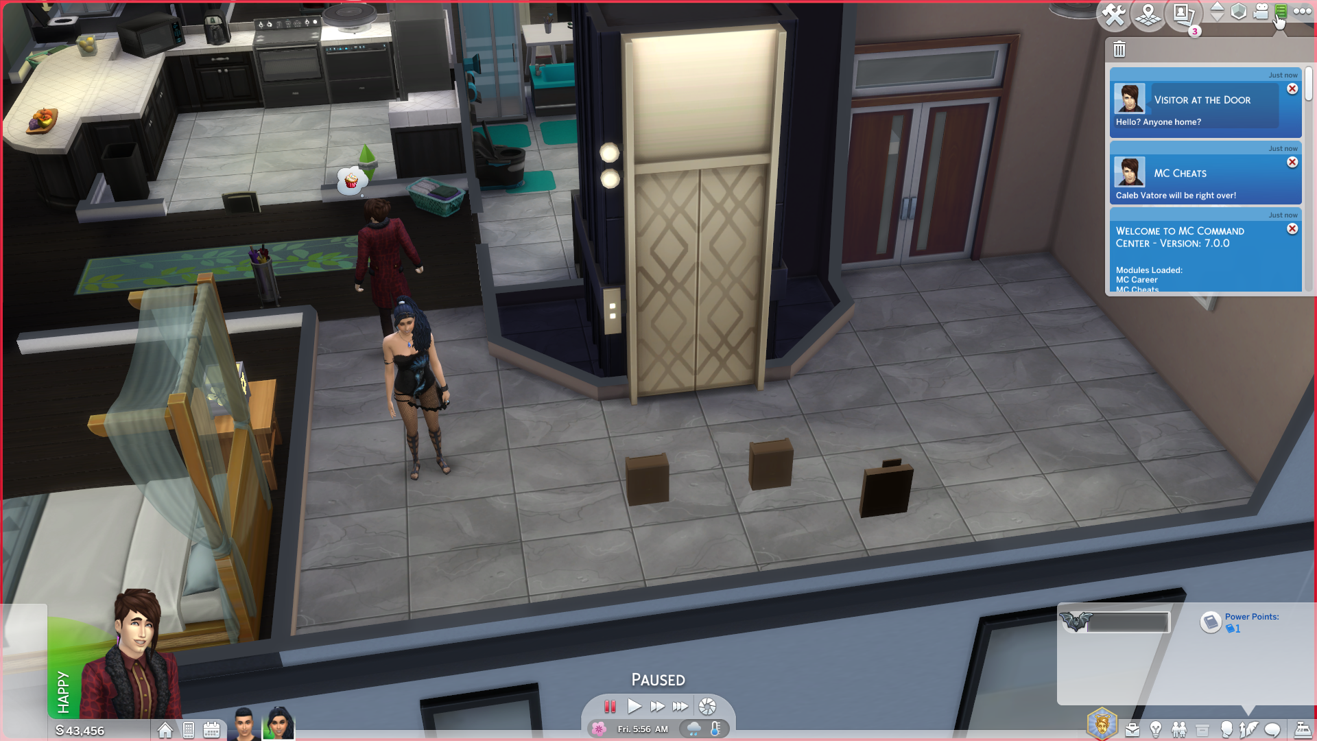 Mod The Sims - Control Any Sim v1.2.6